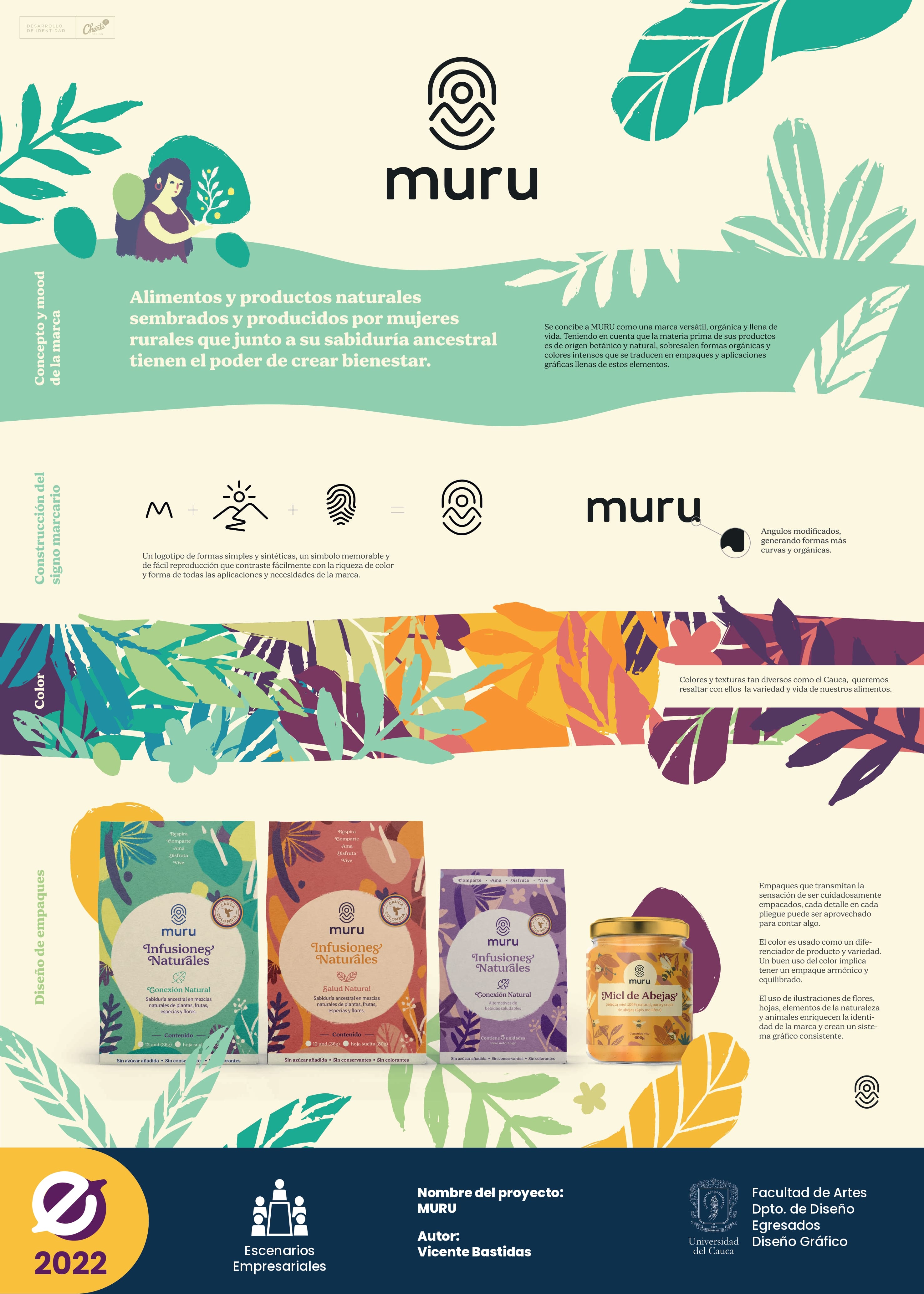MURU | Departamento de Diseño